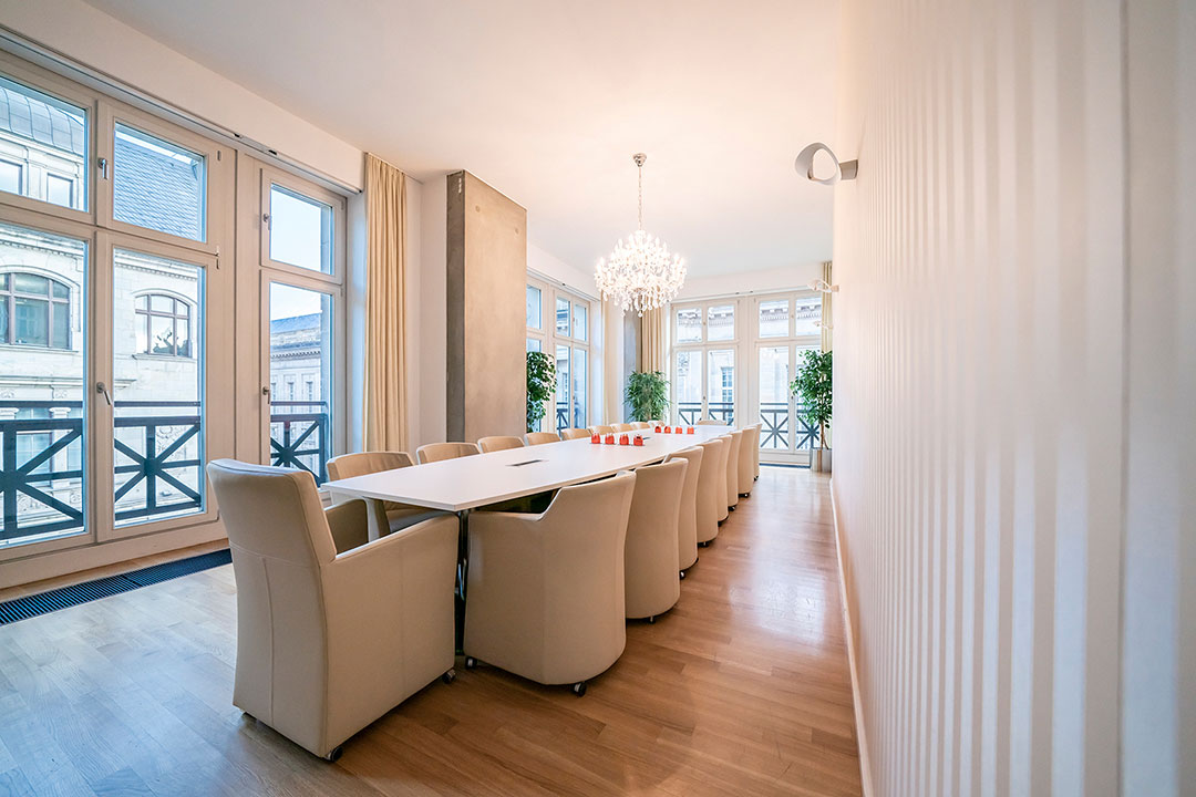 Berlin's good address remains - Satellite Office