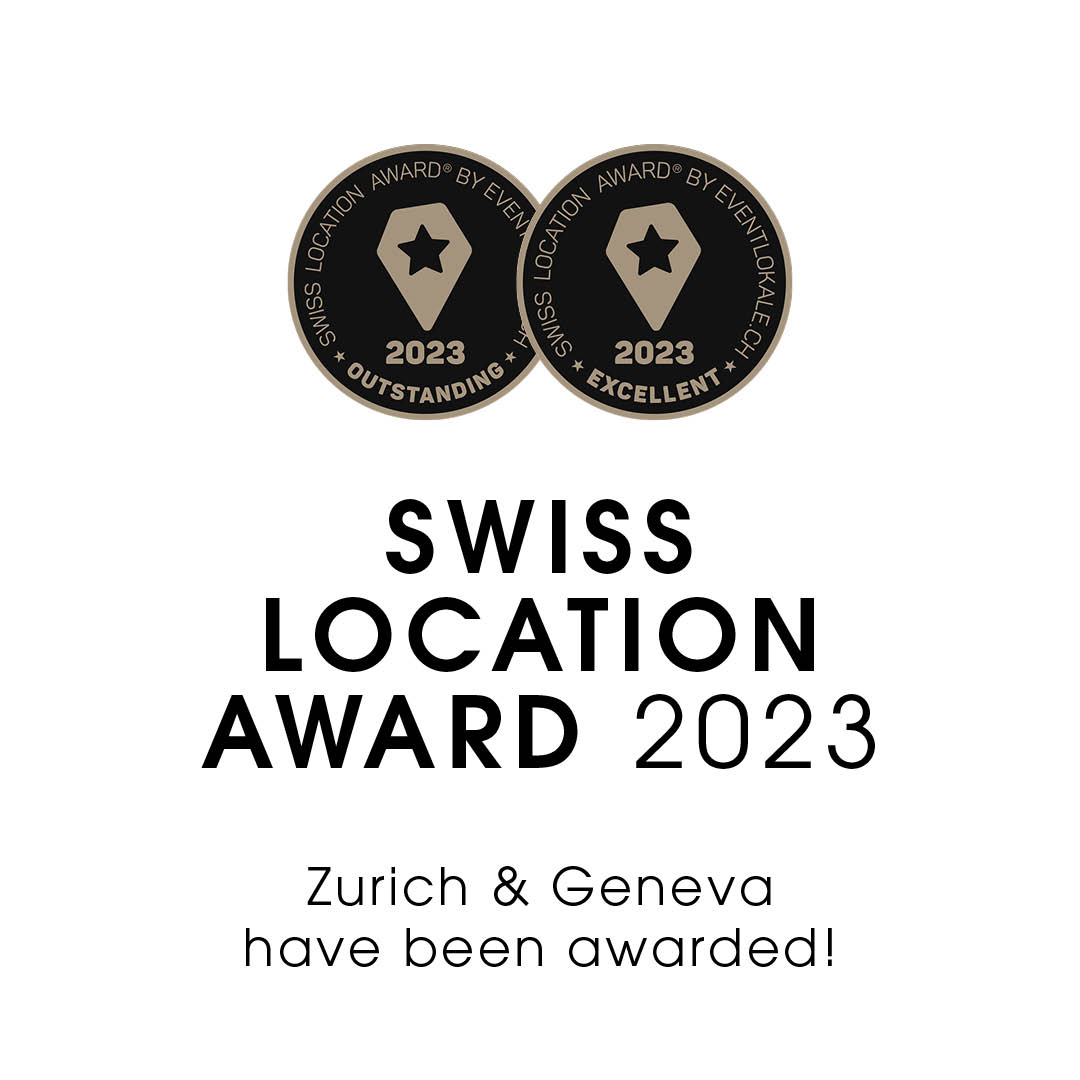Satellite Office Schweiz gewinnt die Swiss Location Awards 2023